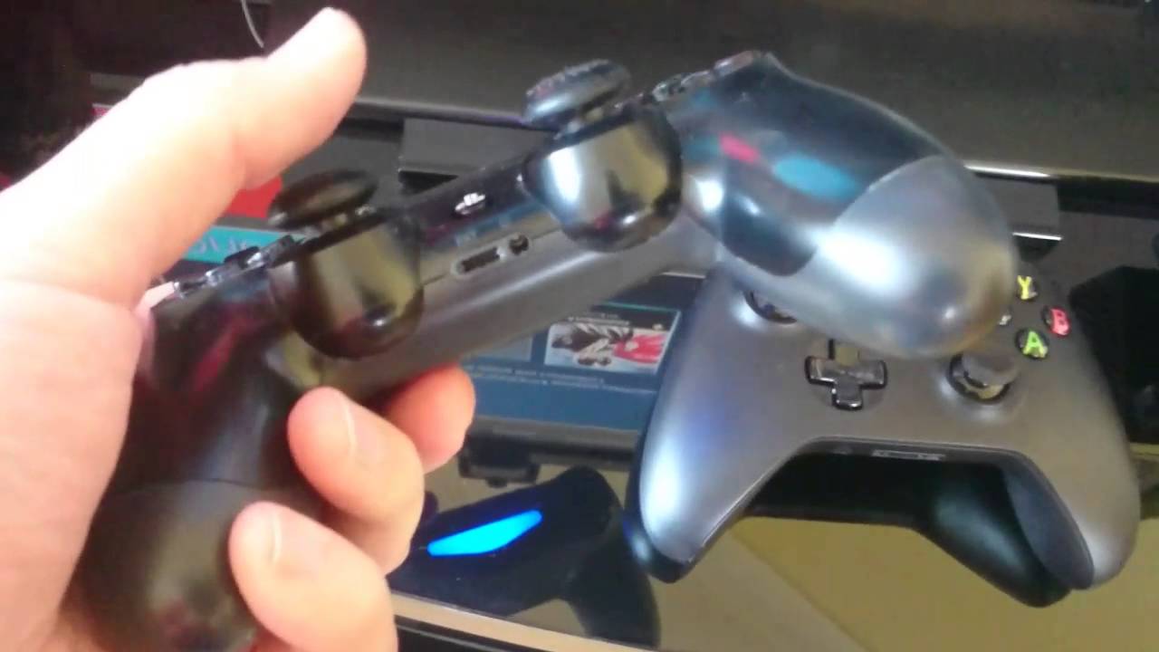 Fusion of Playstation with XBOX-PS4 inside XBOX One- Pros & cons of ...