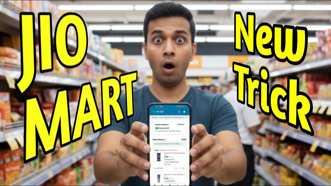 Jio Mart unlimited Trick | New Code Unlimited Trick | Jio Mart happy ...