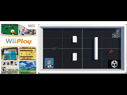 Coding Wii Play Tanks in Unity | Tutorial - Part 1 - YouTube