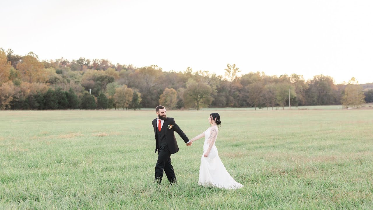 Emma & Colton | Wedding Film - YouTube