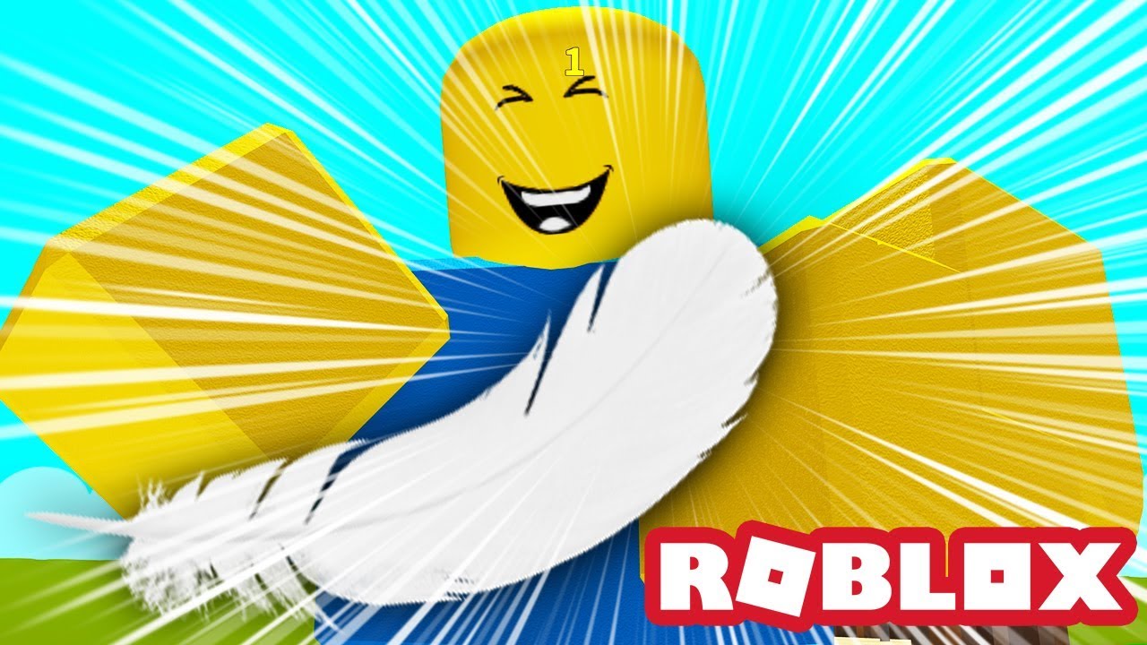 TICKLING NOOBS! | Roblox Weapon Simulator - YouTube