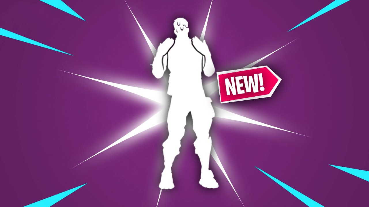 Fortnite: Sweaty Emote Showcase #shorts - YouTube