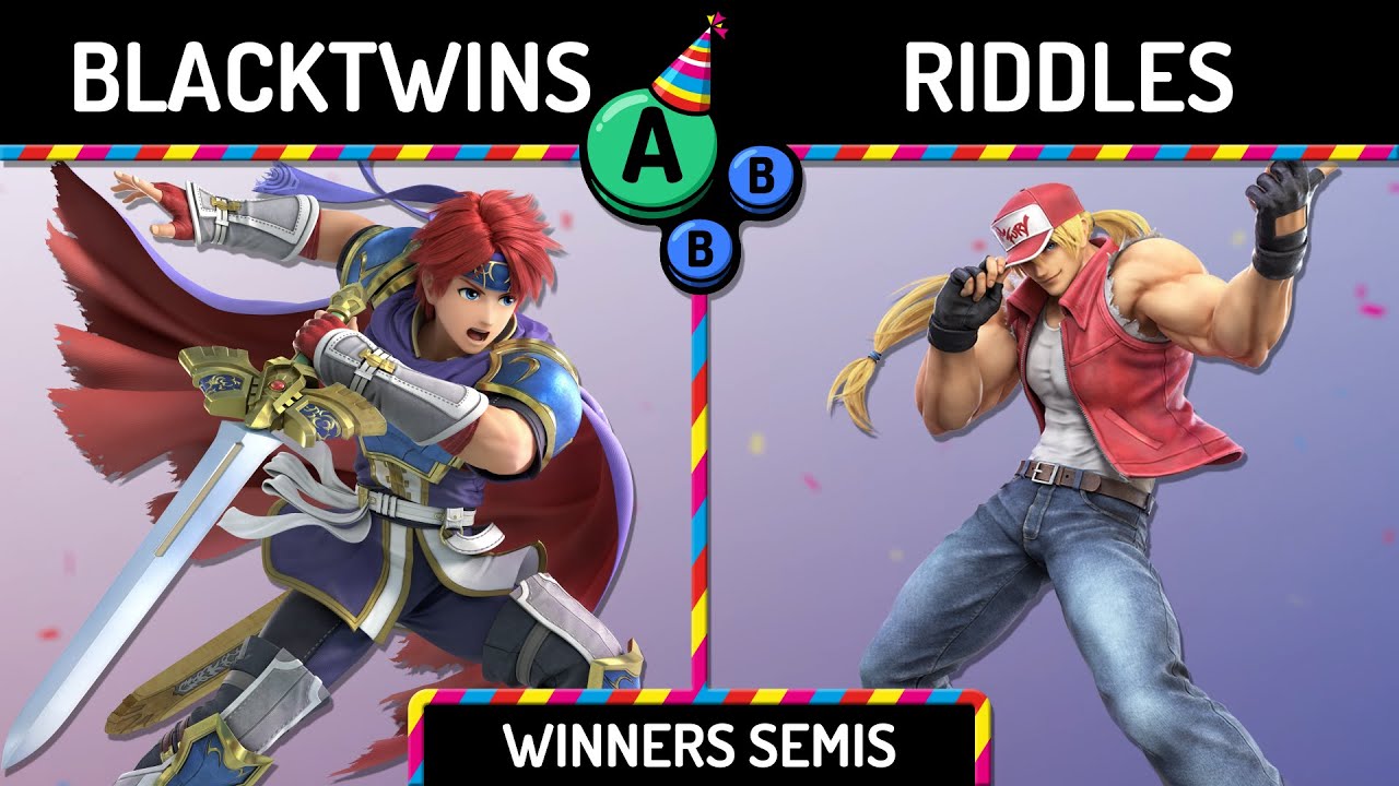 HABBY Belated | Blacktwins13 (Roy) vs Riddles (Terry) | WSF | SSBU ...