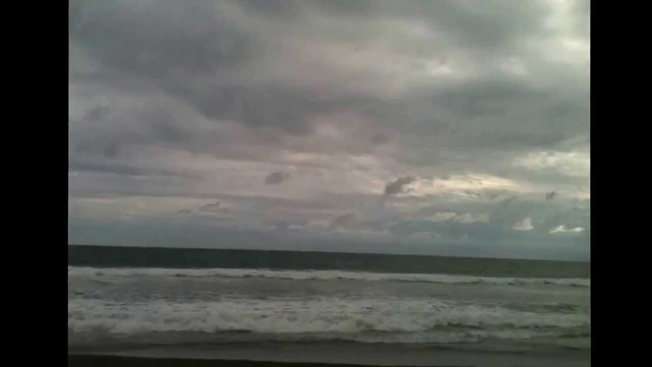 Tecomán, Colima., Playa Pascuales - YouTube