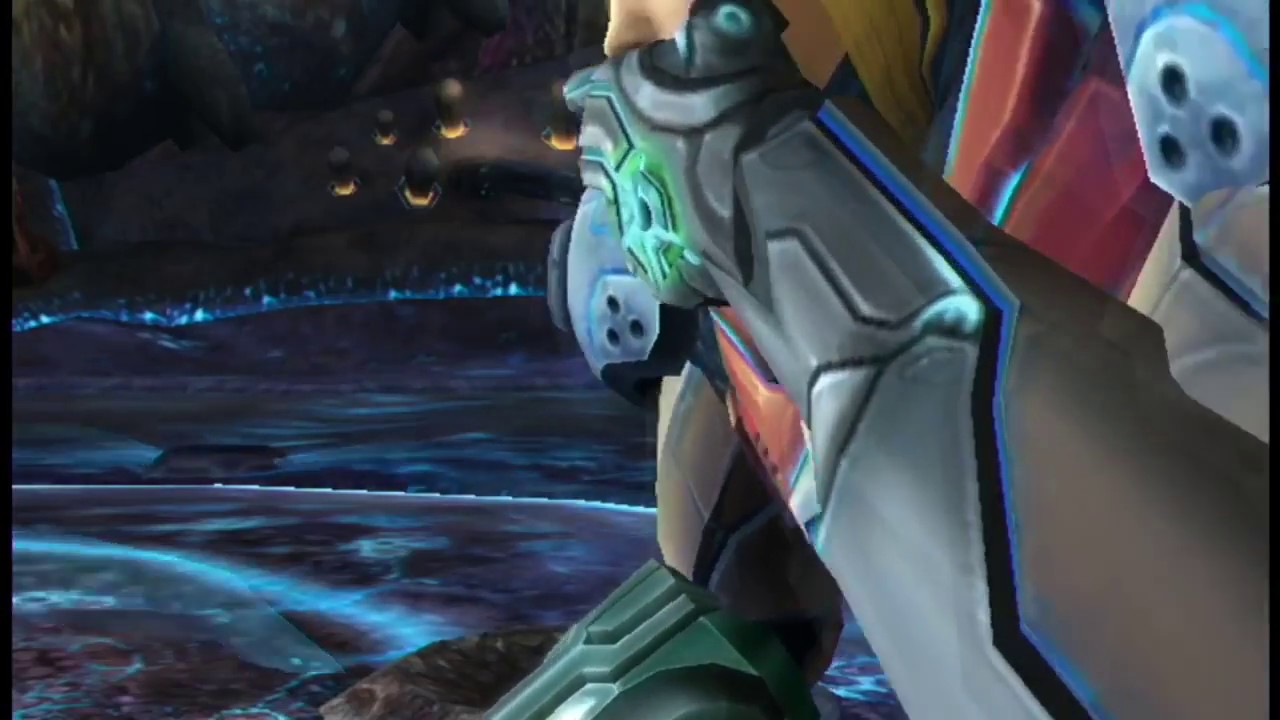 samus throws up - YouTube
