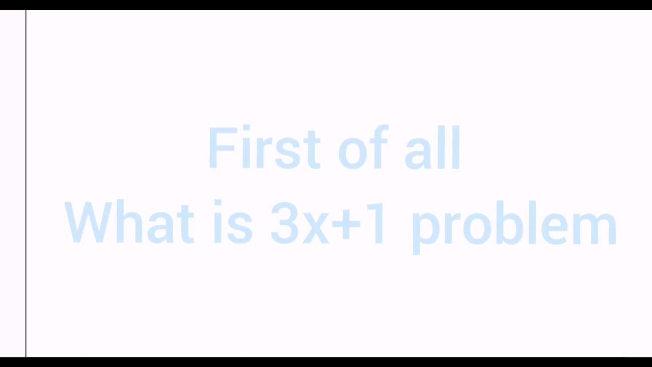 3x-1-problem-in-python-youtube