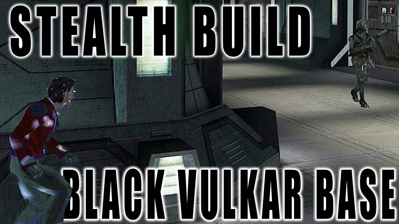 How to Stealth KoTOR - Vulkar Base - YouTube