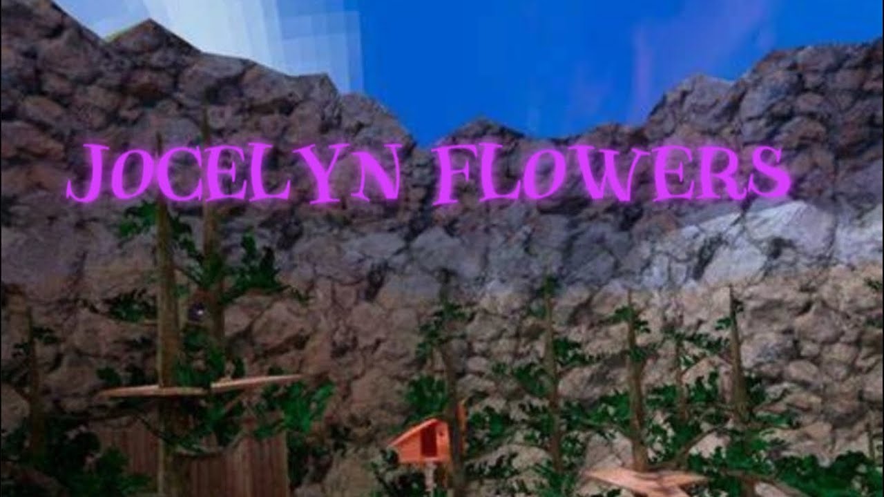 Jocelyn flores gtag montage - YouTube