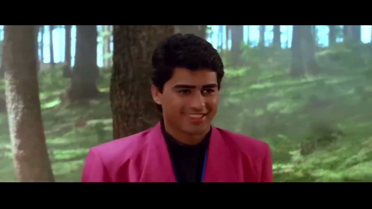 Deewana Dil Dhunde Mashuk Ek Aisi HD Video Song Mashooq 1992 Ayub Khan ...