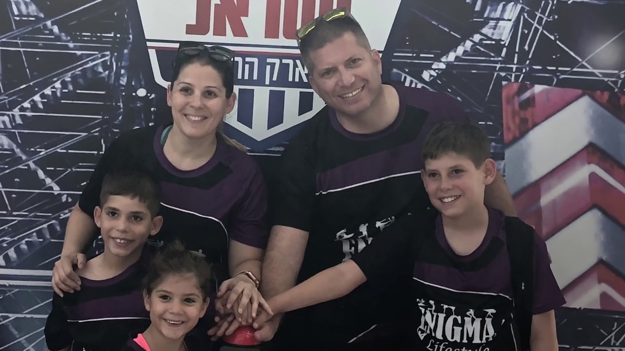 ENIGMA Ninja Warriors - YouTube