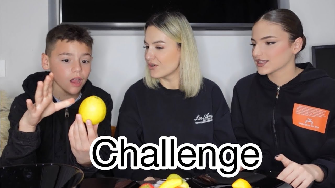 "Sapun" vs Real Food 😁// Kush mendoni qe fiton?//Challenge//Dezi Lami ...