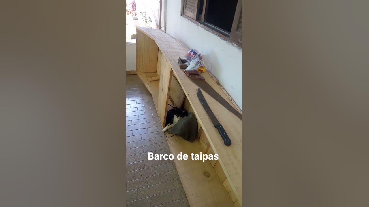 Barco De Taipas Youtube