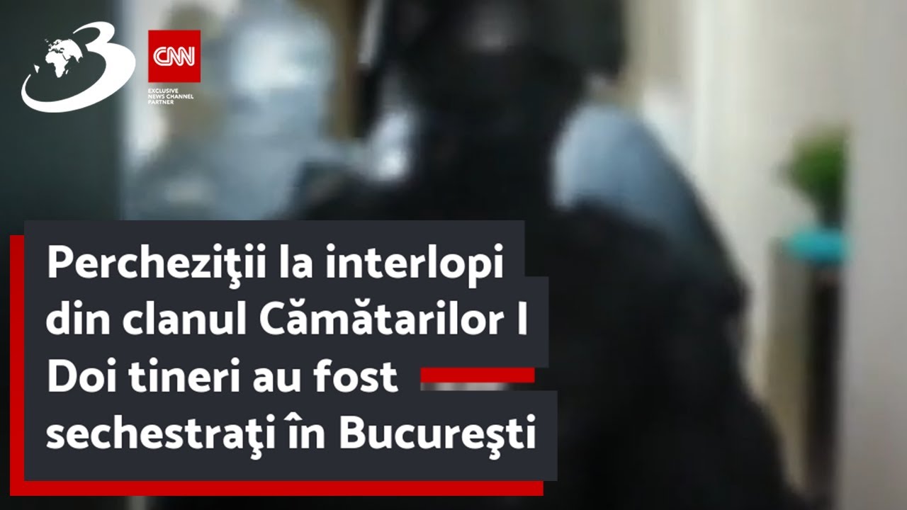 Percheziţii la interlopi din clanul Cămătarilor | Doi tineri au fost ...