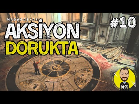 Aksiyon Dorukta 🗻 Uncharted 4 Türkçe Oynanış Serisi | EFYLand 10.Bölüm