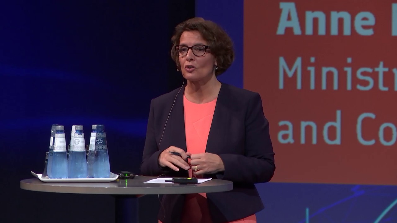 Anne Berner: Transport Sector in Transition - D.Day for Transport and ...