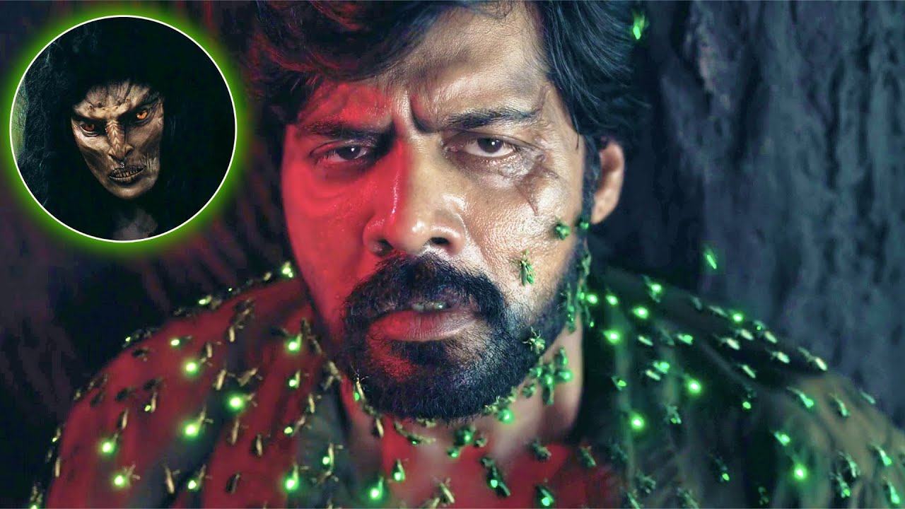 Inspector Rishi Uncovers The Truth Of Forest Spirit Vanaratchi ...