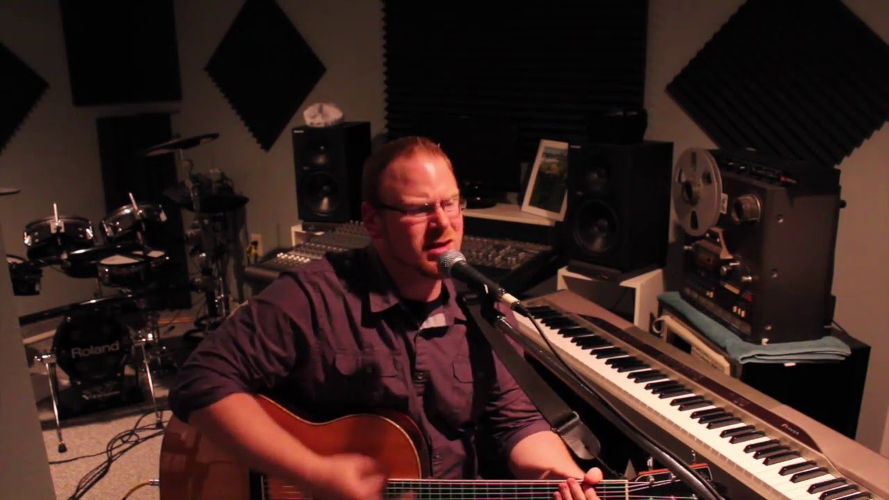 Walls - Daniel Slider - Experience Immerse 2016 - Audition - YouTube