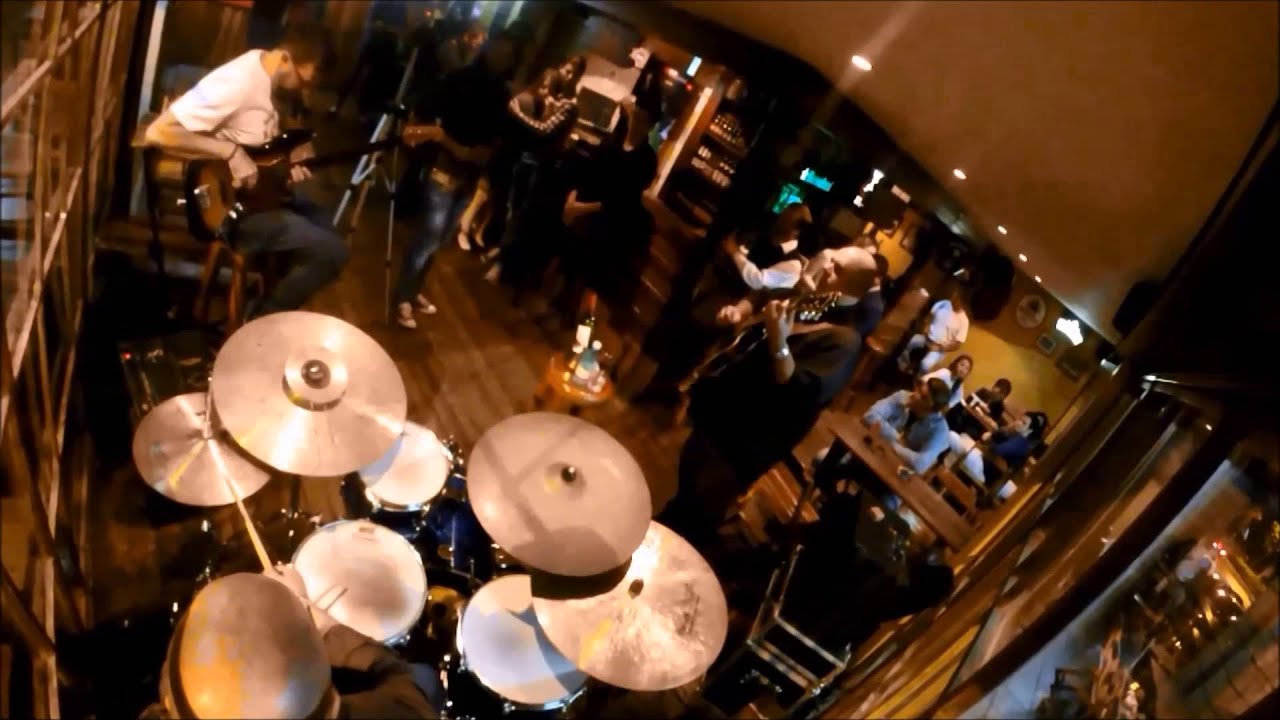 Michael Jackson Billie Jean Pop Jazz Trio Version – Café restaurant ...