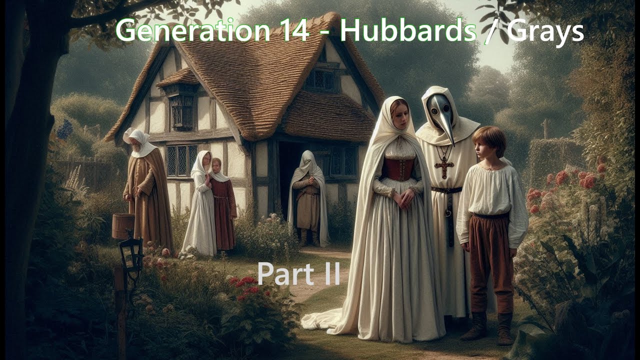 Hubbard / Gray Generation 14 Pt. 2 (#26 8 14 24) - YouTube