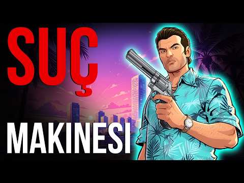 GTA Vice City'nin BÜTÜN Hikayesi!