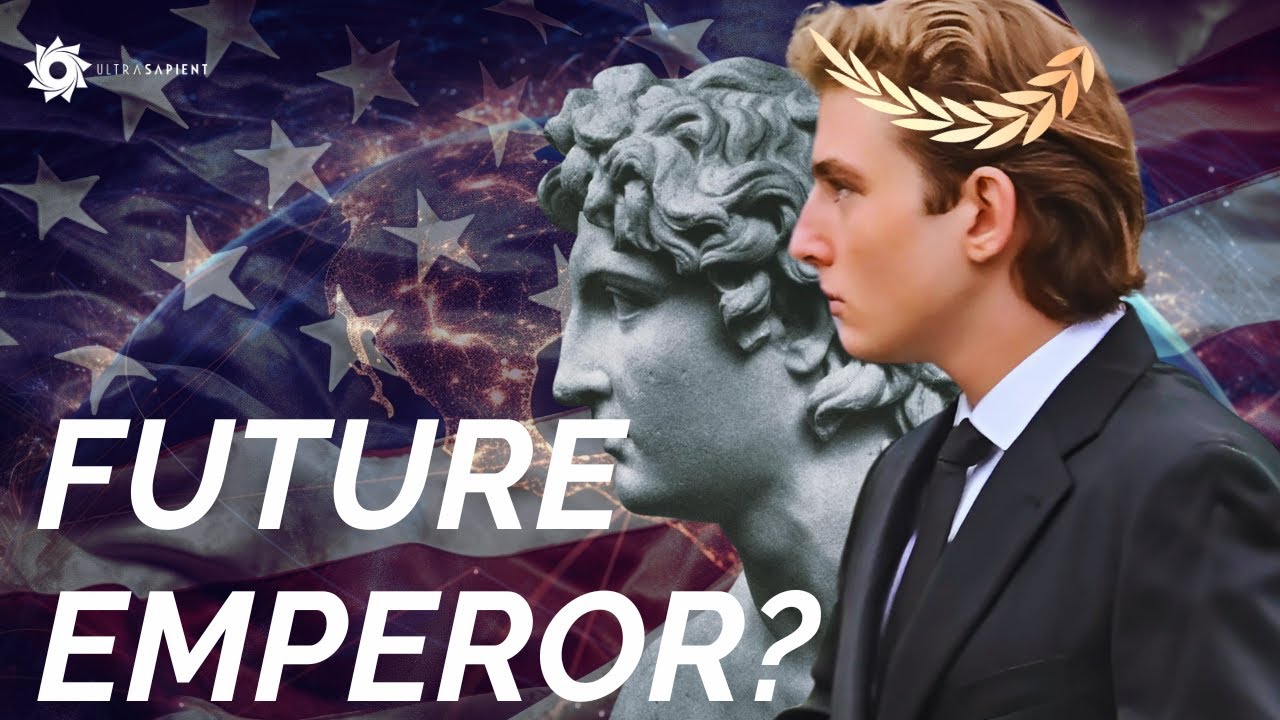 Future USA Astrology: Barron Trump's Coming Battle of Light and ...