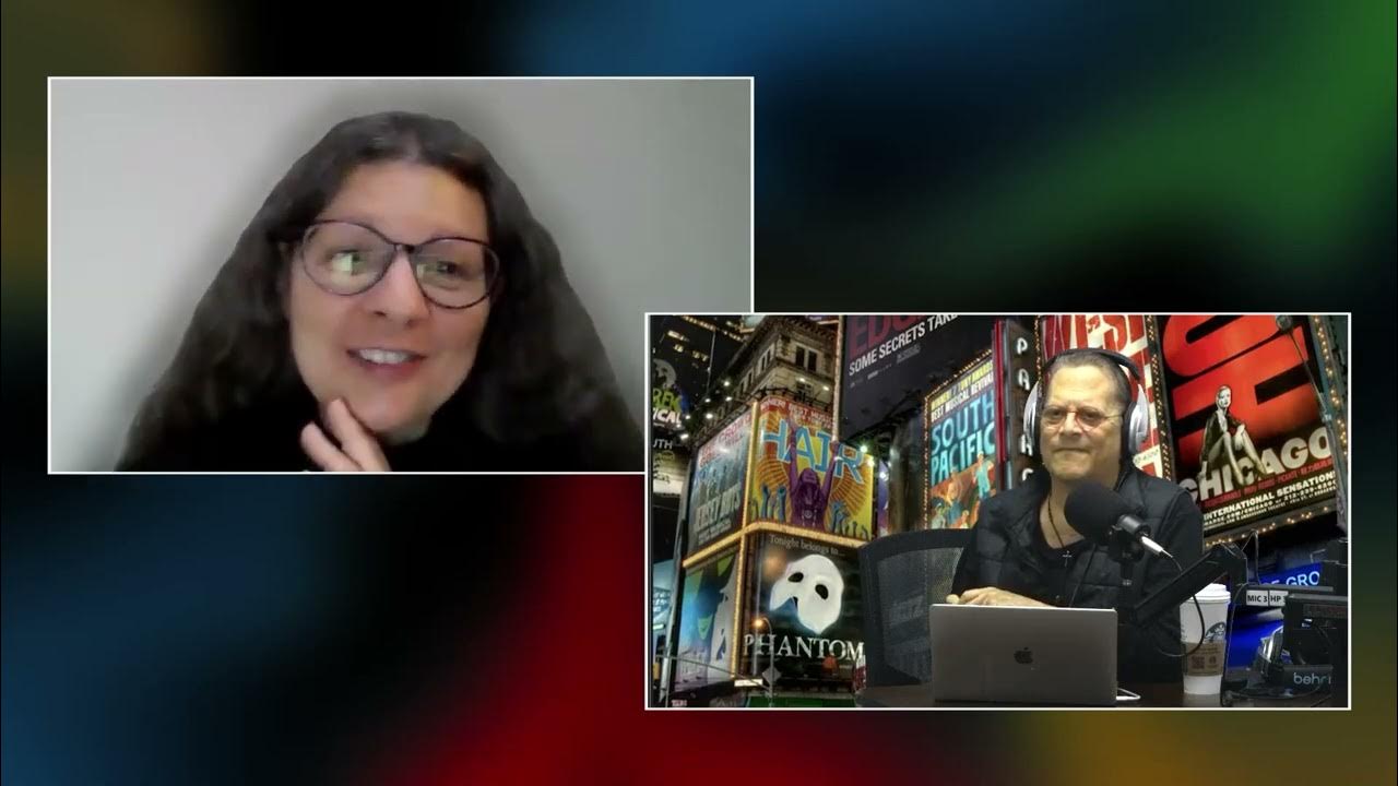 Artsbeat 04-19-24 (Dee Boyle Clapp - Stephanie Fried - Alex Page Hatley) - YouTube