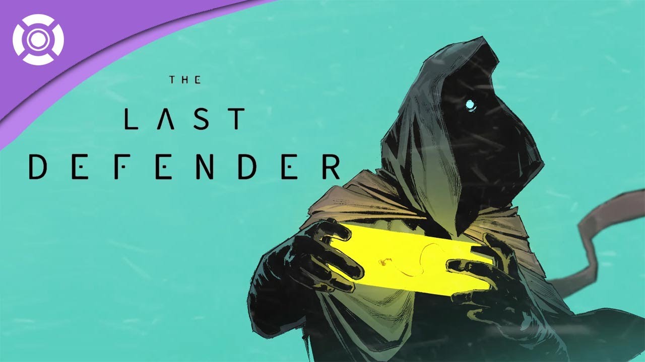 The Last Defender - Teaser Trailer - YouTube