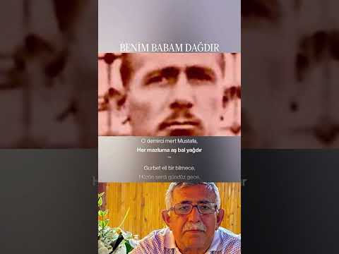 BENİM BABAM DAĞDIR  1