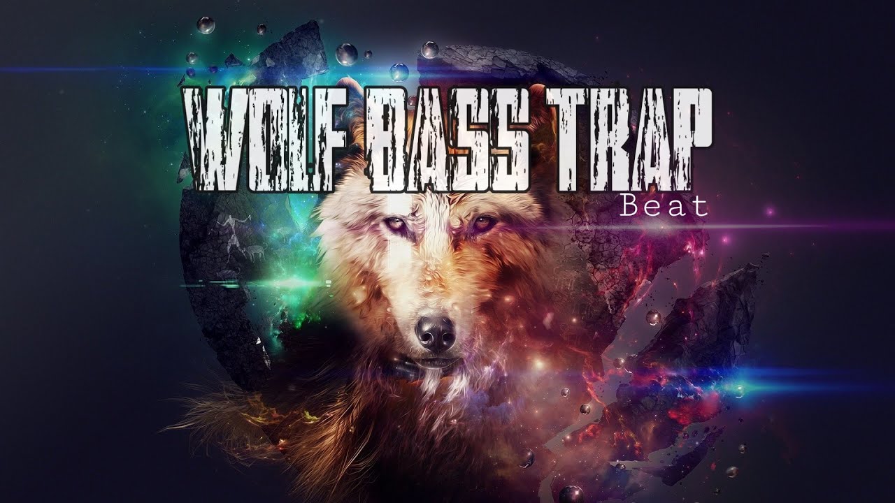 WOLF BASS TRAP| beat | instrumental ( whellj Beat ) - YouTube Music