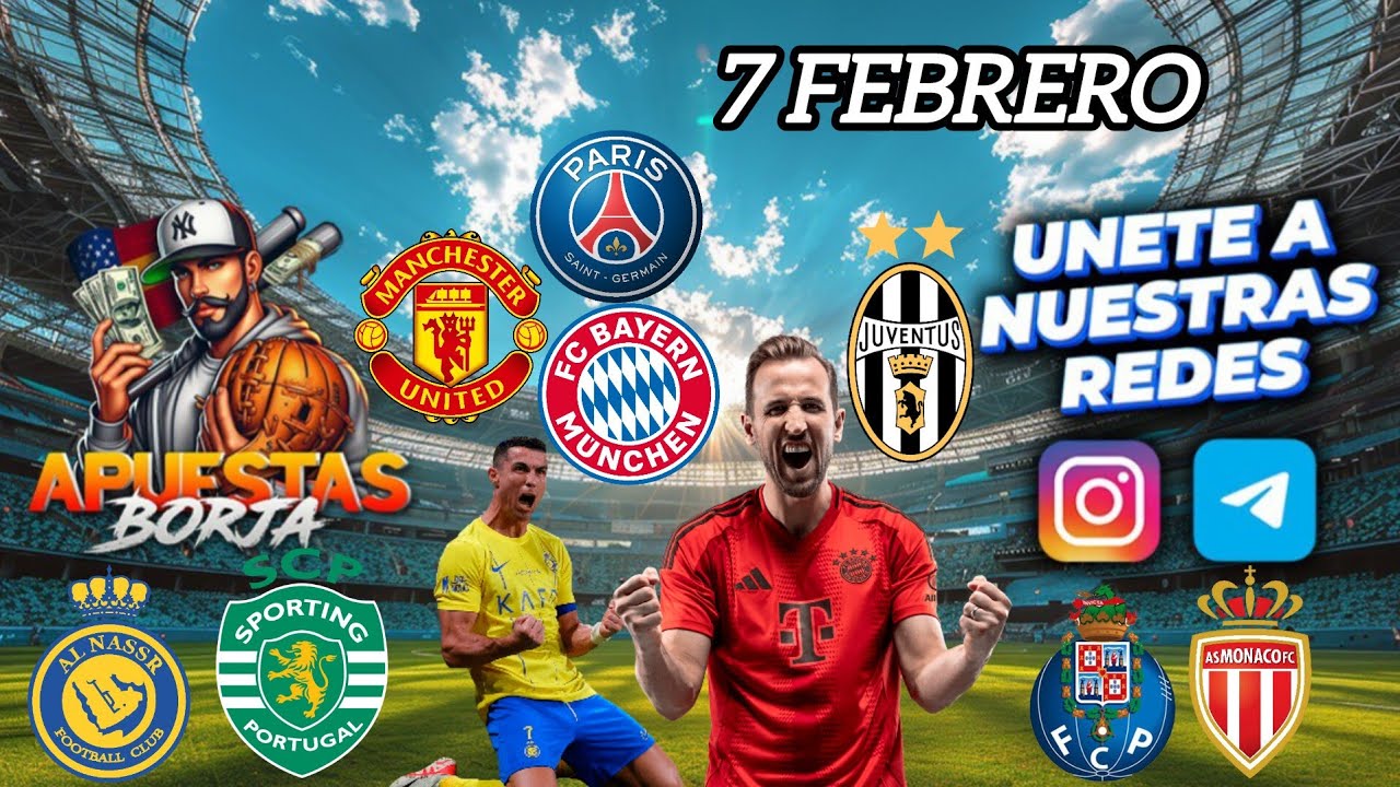 PRONOSTICOS deportivos HOY ⚽ APUESTAS deportivas FUTBOL gratis ⚽ ...