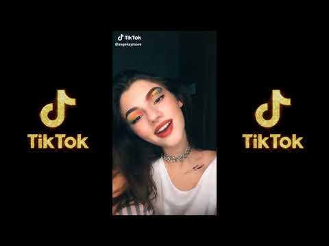 YABANCI TİKTOK MÜKEMMEL AKIM İLE BİRBİRİNDEN GÜZEL KIZLAR