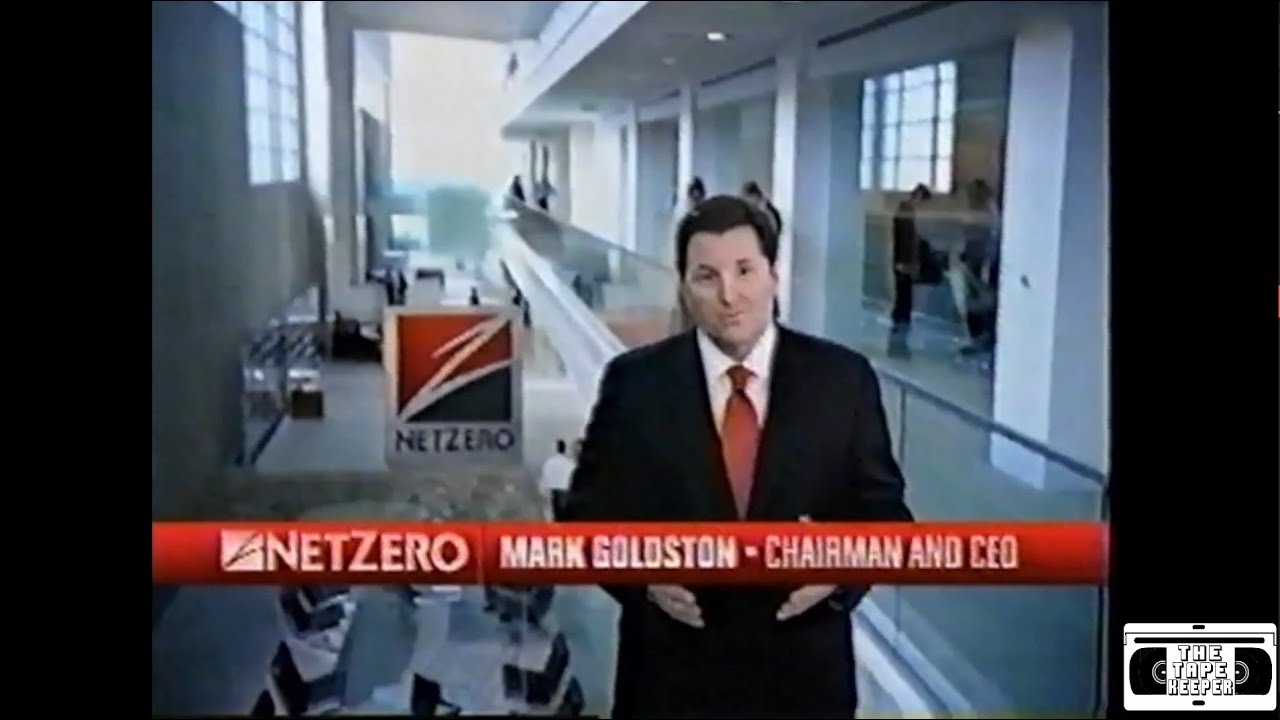 Netzero Commercial - 2006 - YouTube