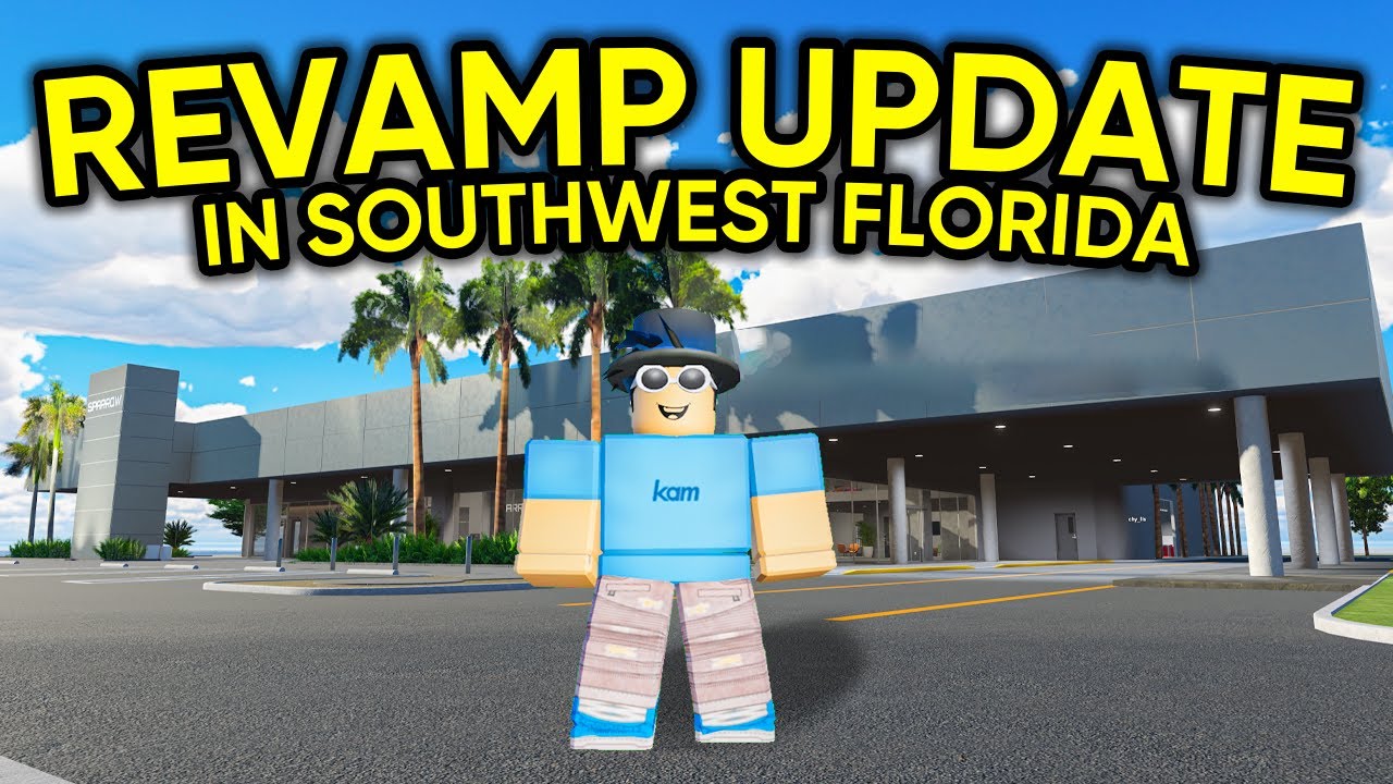 *NEW* SOUTHWEST FLORIDA REVAMP OUT NOW! (NEW MAP, CARS & CODE) - YouTube