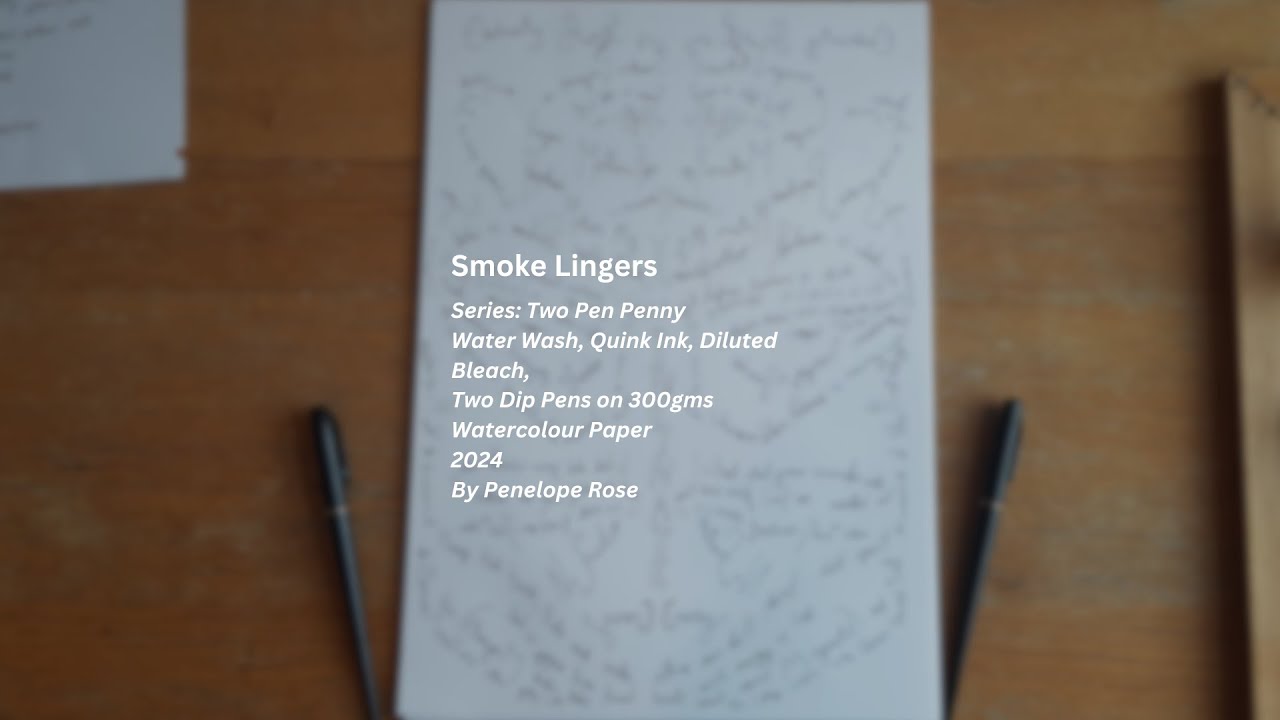 Smoke Lingers Bilateral Automatic Poem sung out with Suno A.I - YouTube