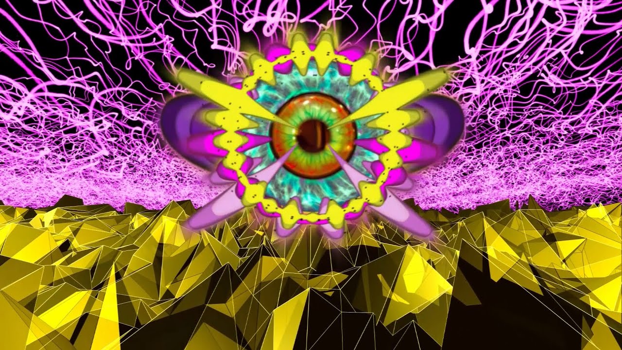 Limited Editions-Cyberstep [Visual Music] - YouTube