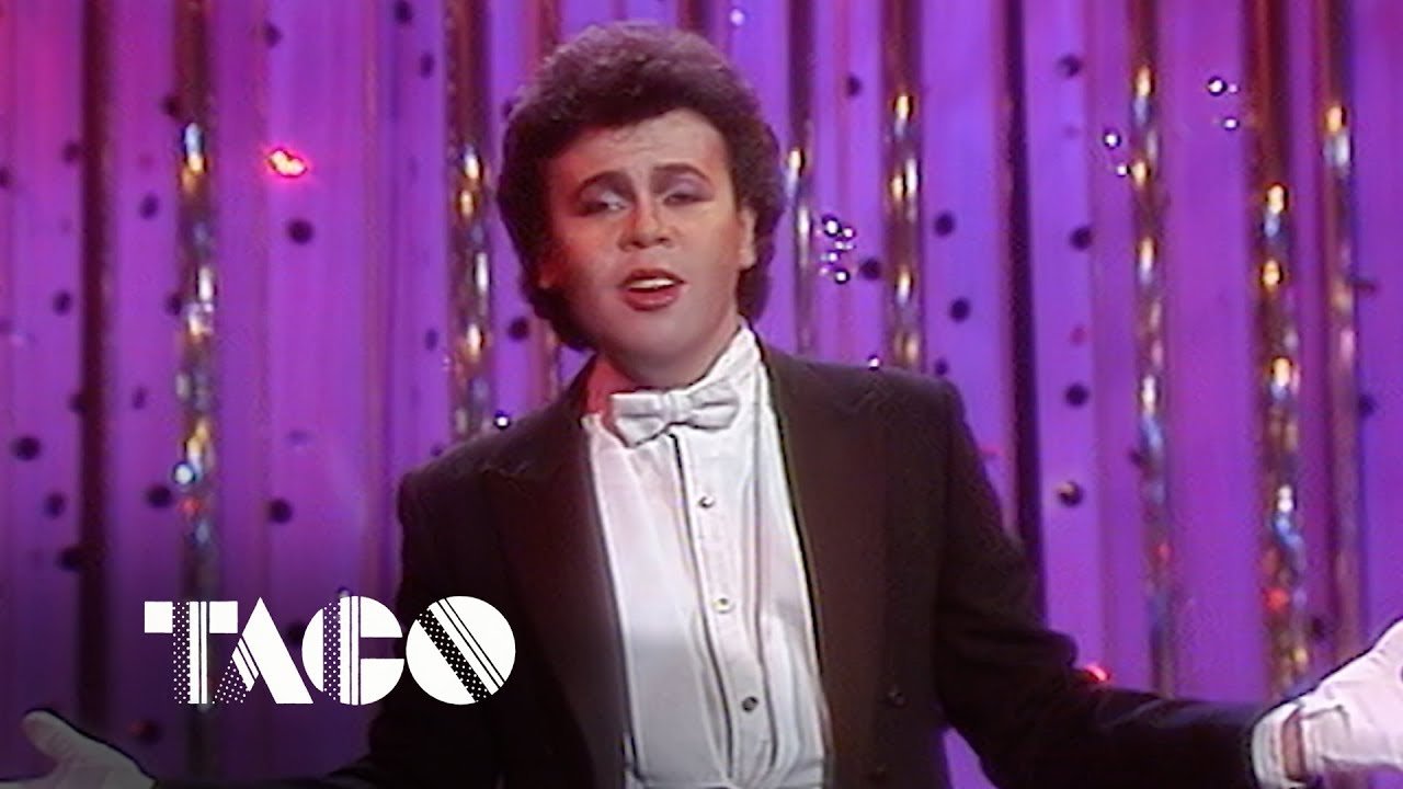 Taco - Singin' In The Rain (ZDF Silvester-Tanzparty, 31.12.1983) - YouTube