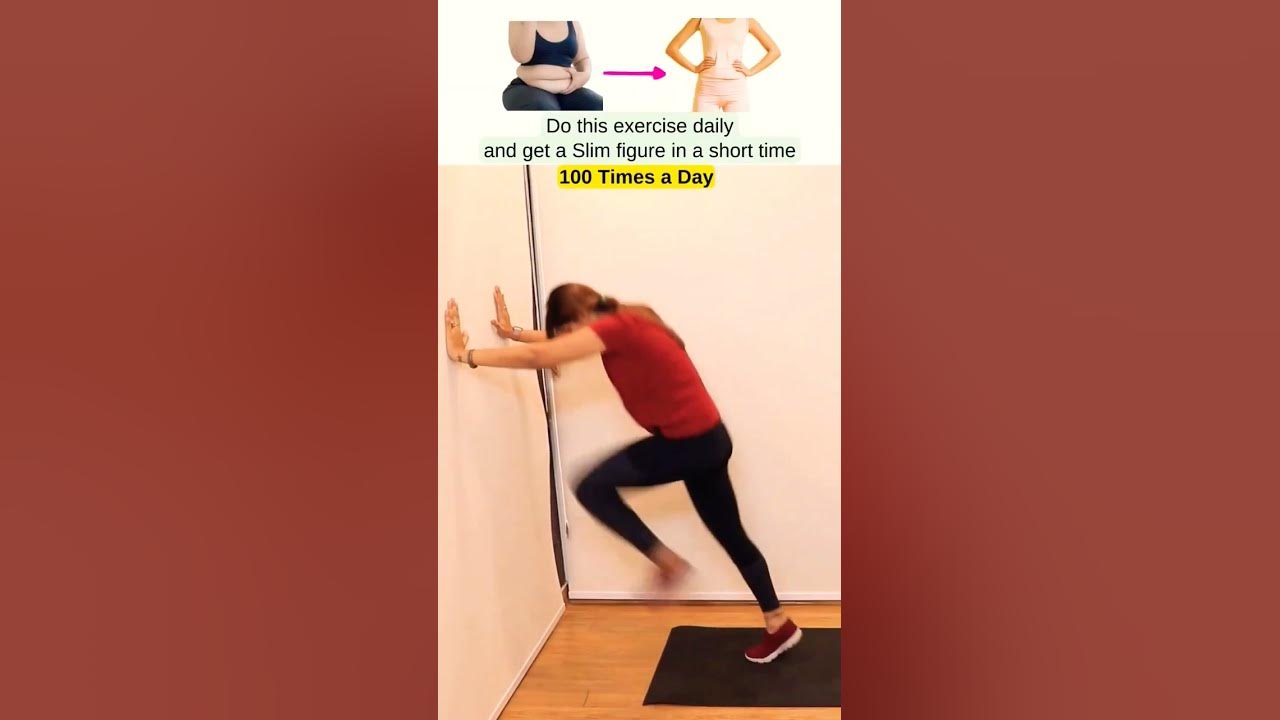 Easy Fitness Exercise Home Workout Full Body Workout Shorts Workout Fitness Viral