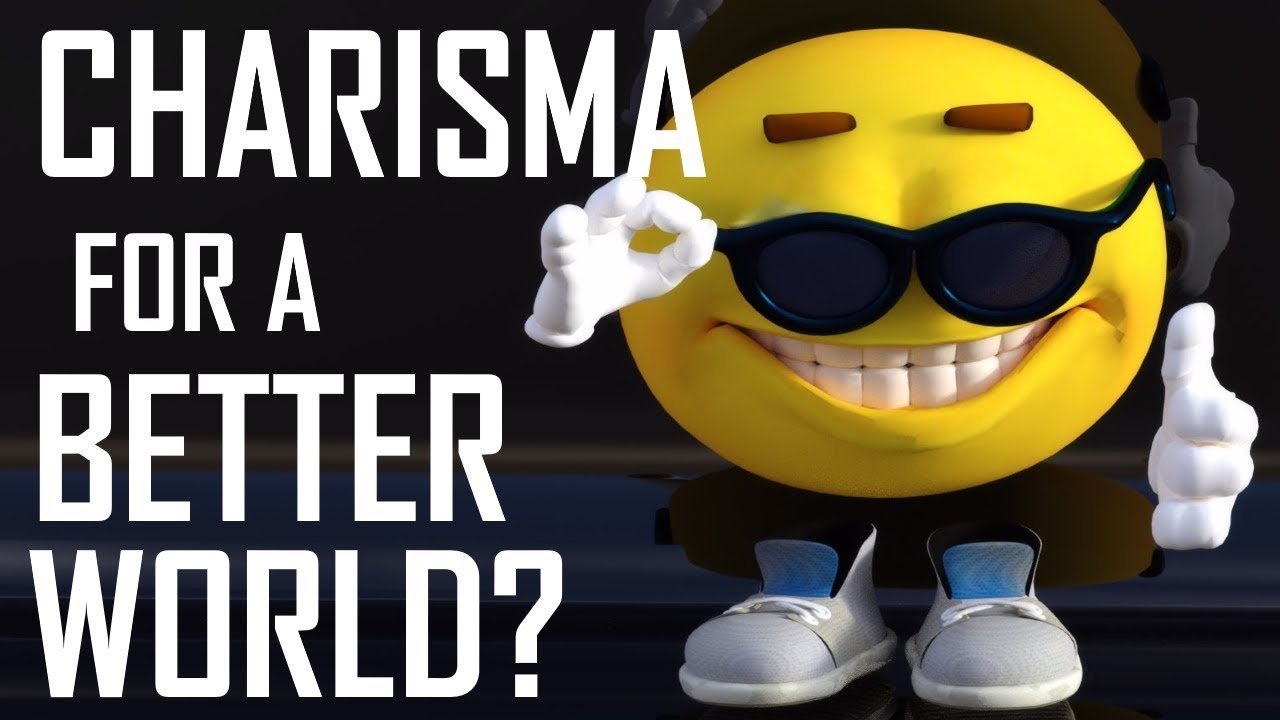 Can Charisma Make You a Better Person? Charlie Houpert - Charisma on ...