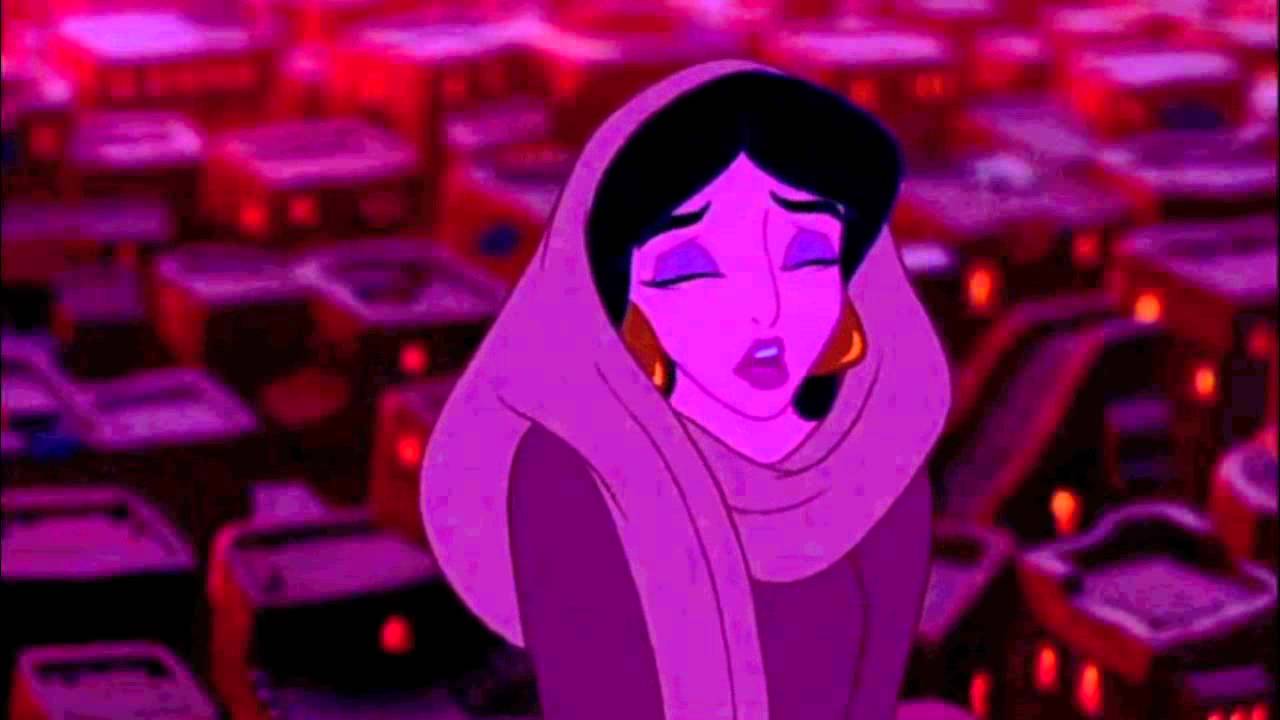 "Twisted" Trailer (with Disney's Aladdin) - YouTube