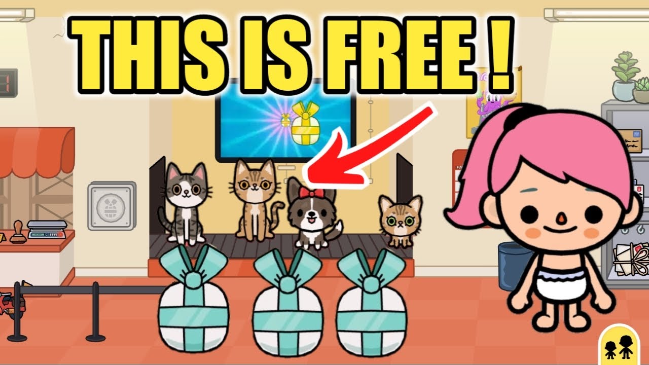 Easy to Understand! Toca Boca Secrets and Hacks | Toca Life World 🌎 ...