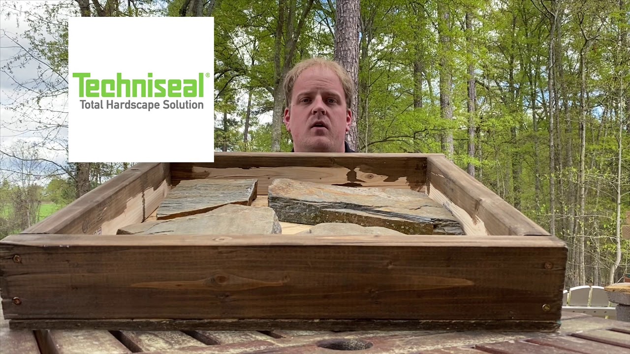 NOCO from Techniseal, No Compaction Polymeric Sand for Natural Stone ...