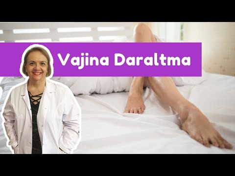 Vajina Daraltma Operasyonu (Vajinoplasti)