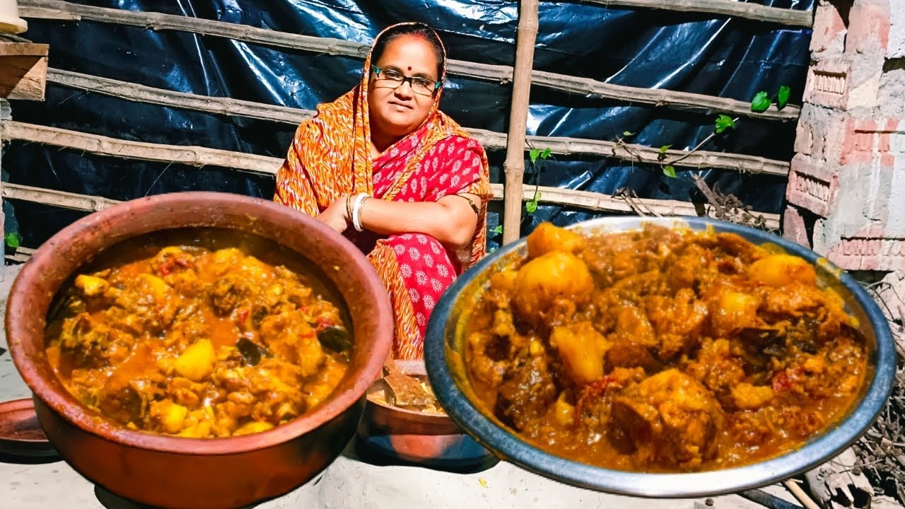 Handi Chicken Restaurant style | How to make Handi Chicken | New Uma ...
