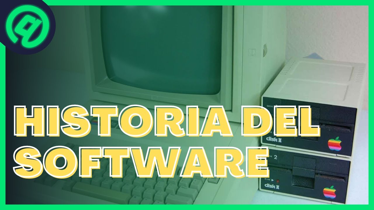 🟢 HISTORIA DEL SOFTWARE 🟢 Mini Documental Completo en👉 @Internet Paso a ...