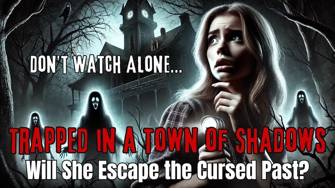 The Haunting Curse of Hollow Brook - A Chilling Ghost Story of Shadows ...