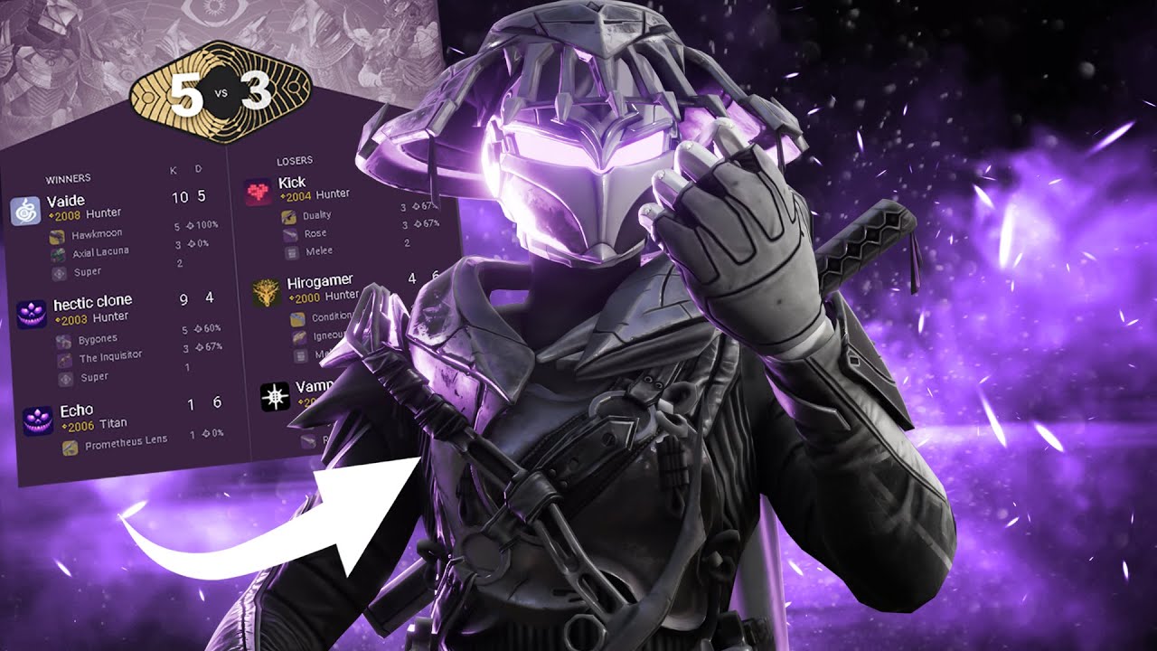 beating the most notorious cheater clan in trials of osiris… - YouTube