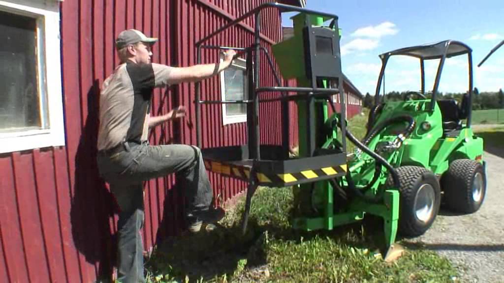 Avant Leguan 50 - YouTube
