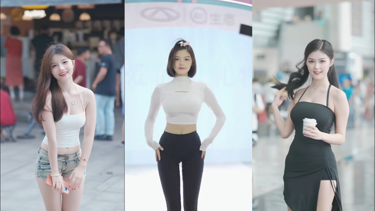 Collection Of Beautiful Chinese Girls - YouTube