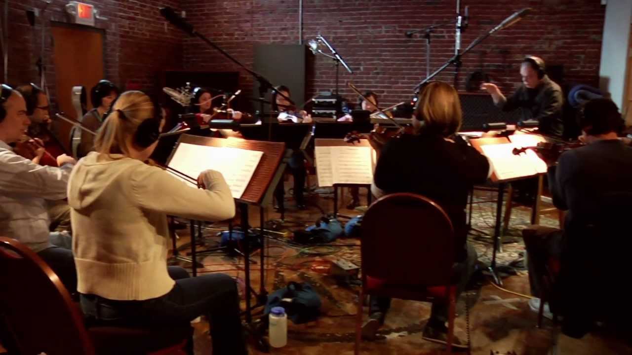 Concert Rock Violinist Aaron Meyer records a new CD, "Two Sides To This ...