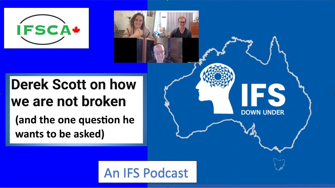 IFS Down Under - YouTube